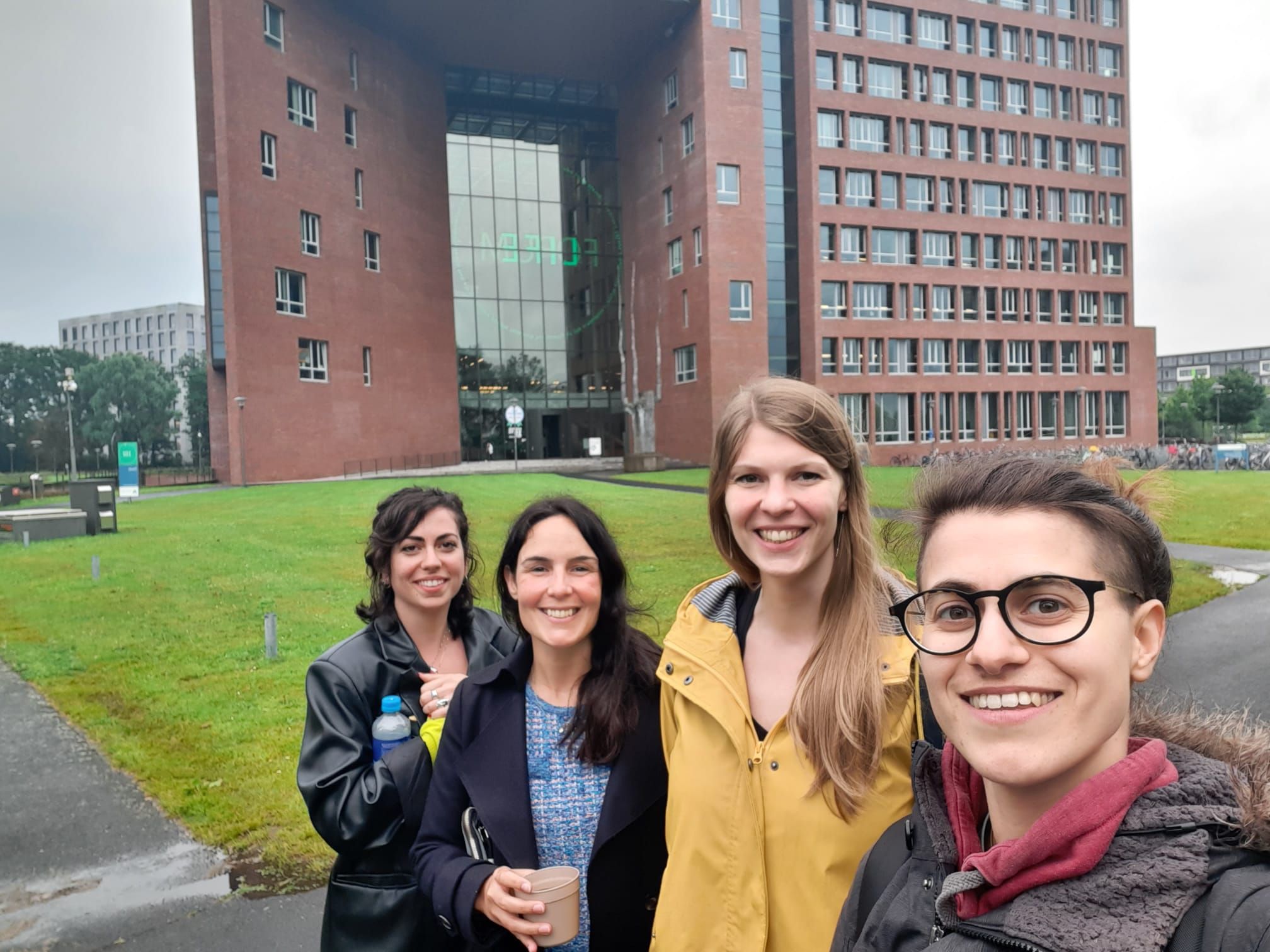 Seed Microbiome Working Group